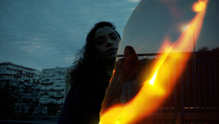 Paper Burn Transitions 06