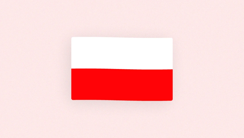 Poland Flag Ae