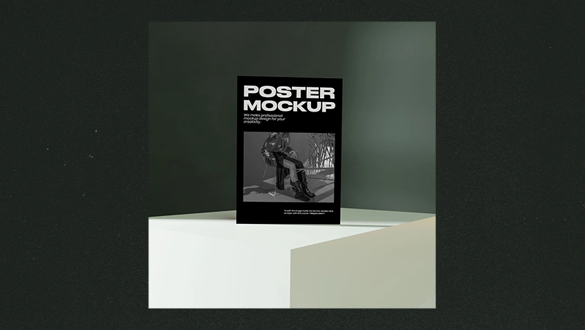 Poster Mockup V1 01