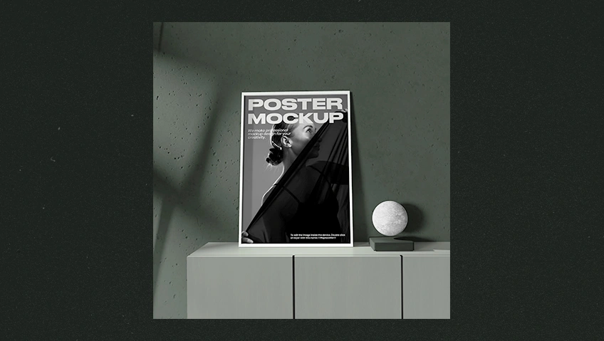 Poster Mockup V1 05