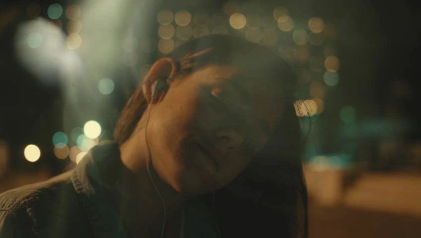 Real Light Leaks Glory 06