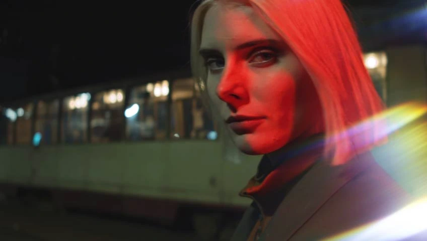 Real Light Leaks Luminary 01