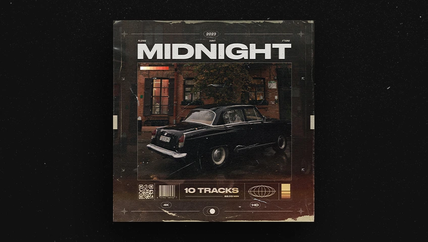 Retro Music Covers V.1-02