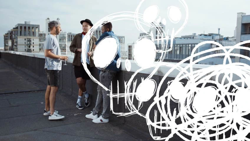 Scribble Transition MOV 11