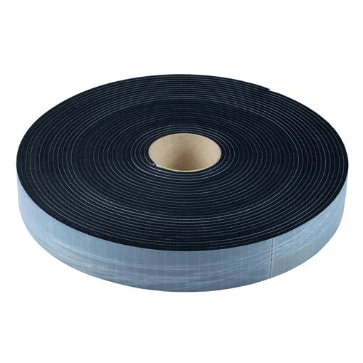 EPDM poorne tihend liimiga 20x20x3500mm - Plastok