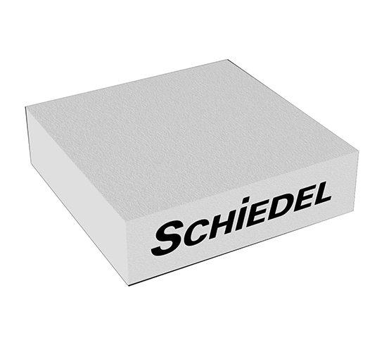 ABSOLUT Thermo-Fußplatte BG 12-18 - Schiedel Profi