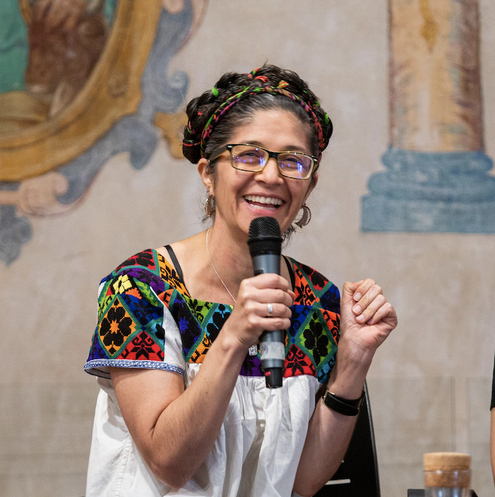 Andrea Botero Cabrera — Smart Forests Atlas