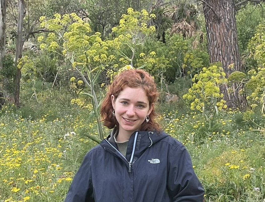 Phoebe Hamilton Jones — Smart Forests Atlas