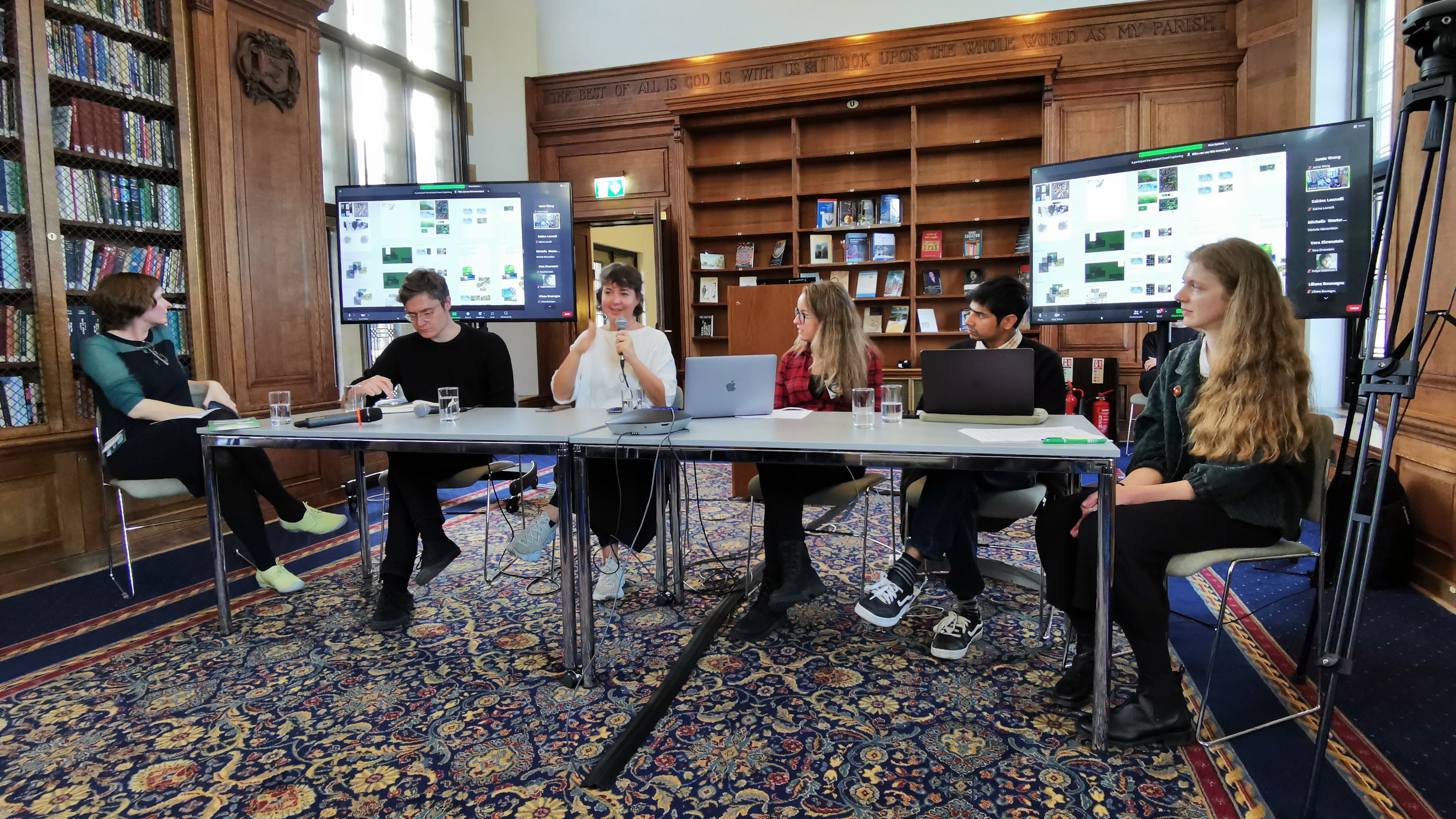 The Forest Multiple: Plenary — Smart Forests Atlas