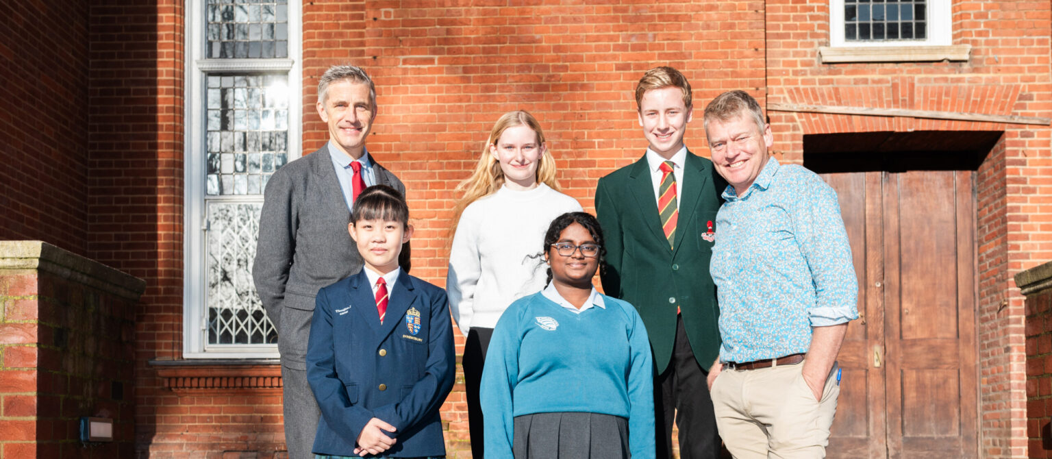 News - The Tiffin Girls' School