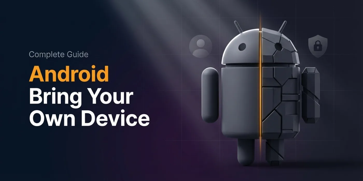 How iOS Work Profile Boosts Secure Device Management