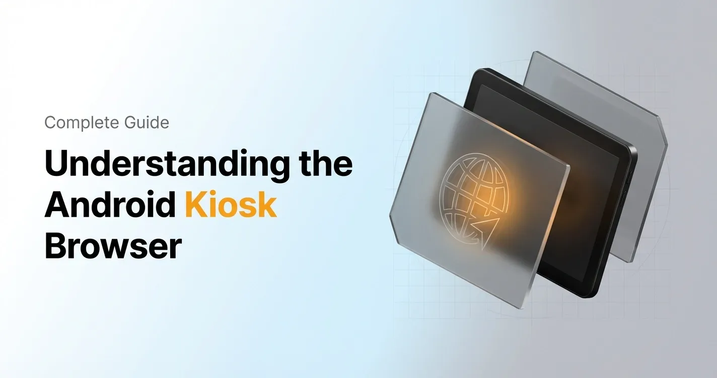 Android Kiosk Browser: What It Is and How to Lock Down Devices