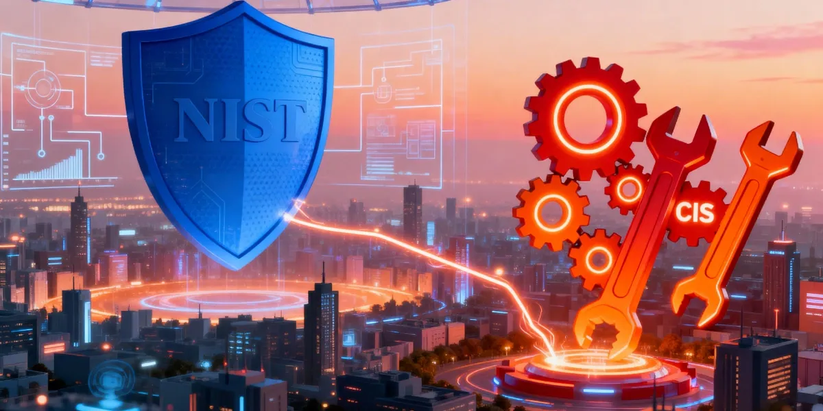 NIST vs CIS: Which Framework Fits Your Business?