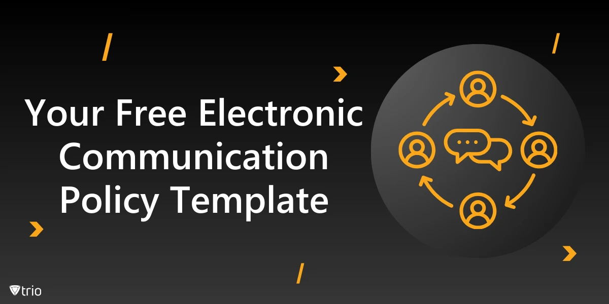 Your Free Electronic Communication Policy Template