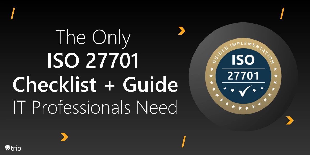 ISO 27701 Checklist: Practical MDM Strategies for Compliance
