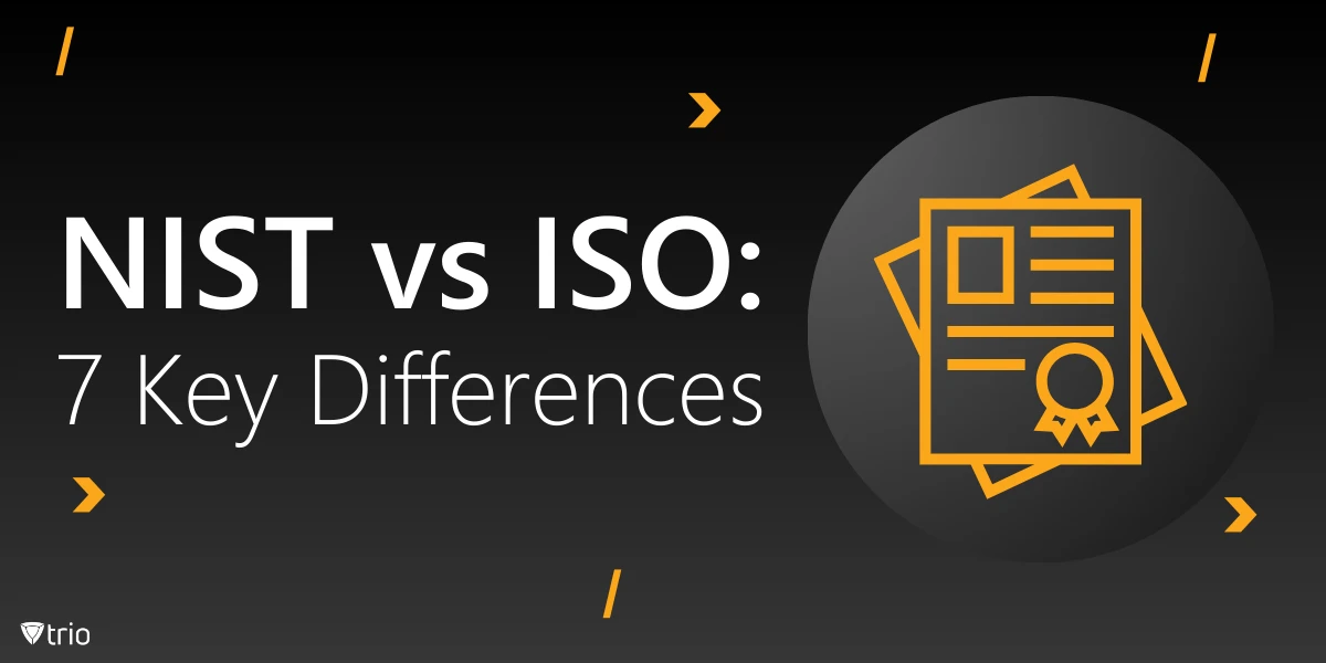 NIST vs ISO: 7 Key Differences