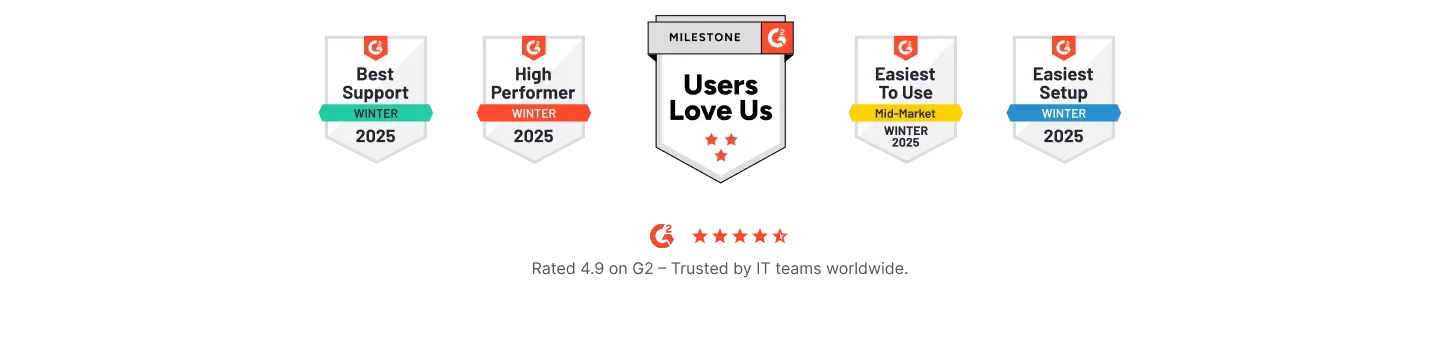 Mobile Device Management | Trio MDM