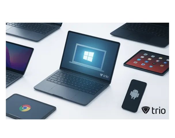 Mobile Device Management | Trio MDM