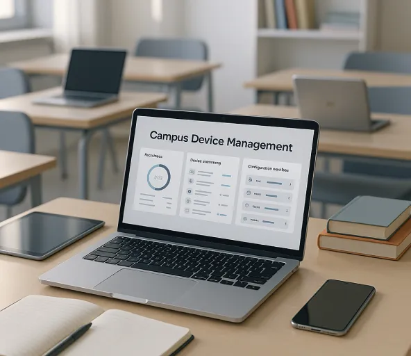 Mobile Device Management | Trio MDM