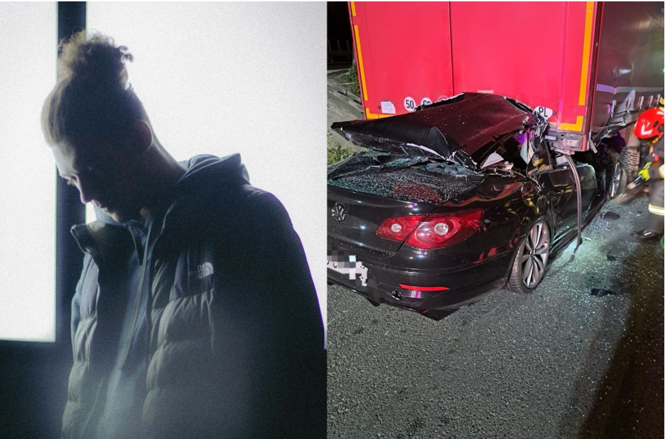 Un celebru rapper român a murit după ce a intrat cu mașina într-un TIR ...