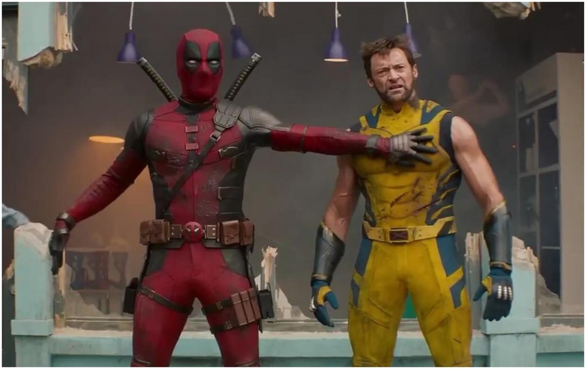 (VIDEO) „Deadpool & Wolverine”, încasări record de 438 milioane de ...