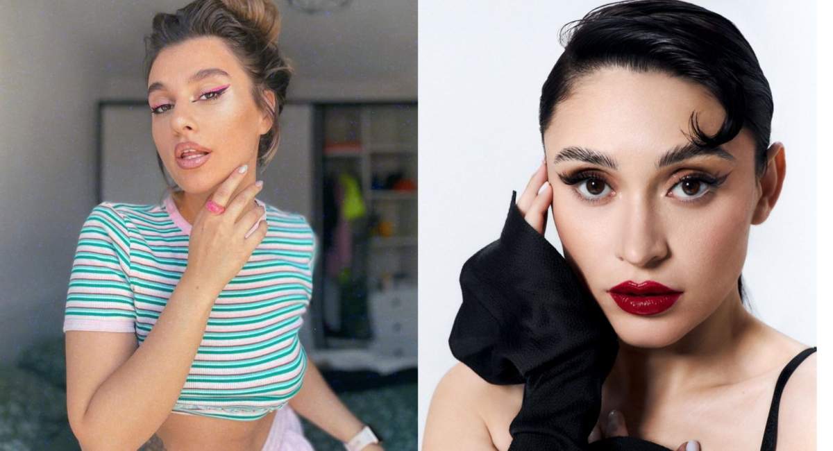(VIDEO) Irina Rimes, acuzată că i-ar fi furat piesa unei artiste ...