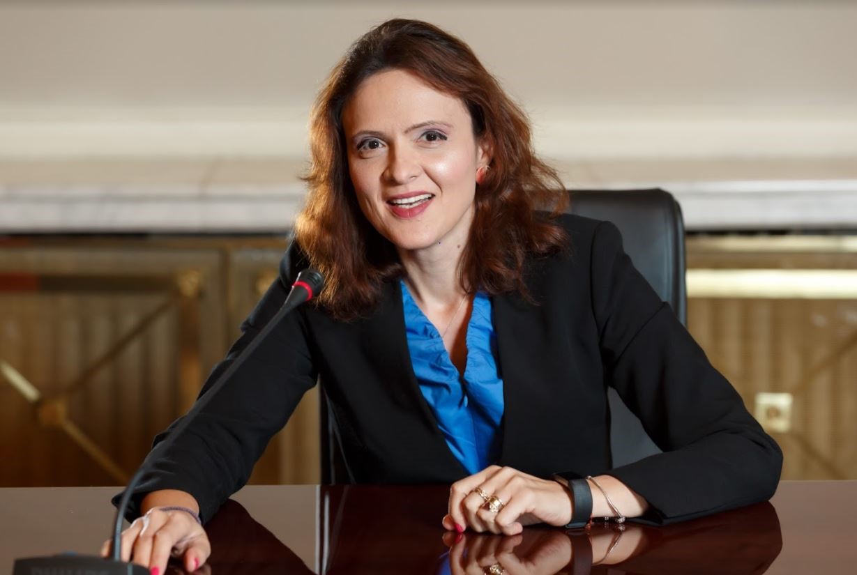 Senatoarea USR Silvia Dinică a sesizat CNCD cu privire la afirmațiile ...