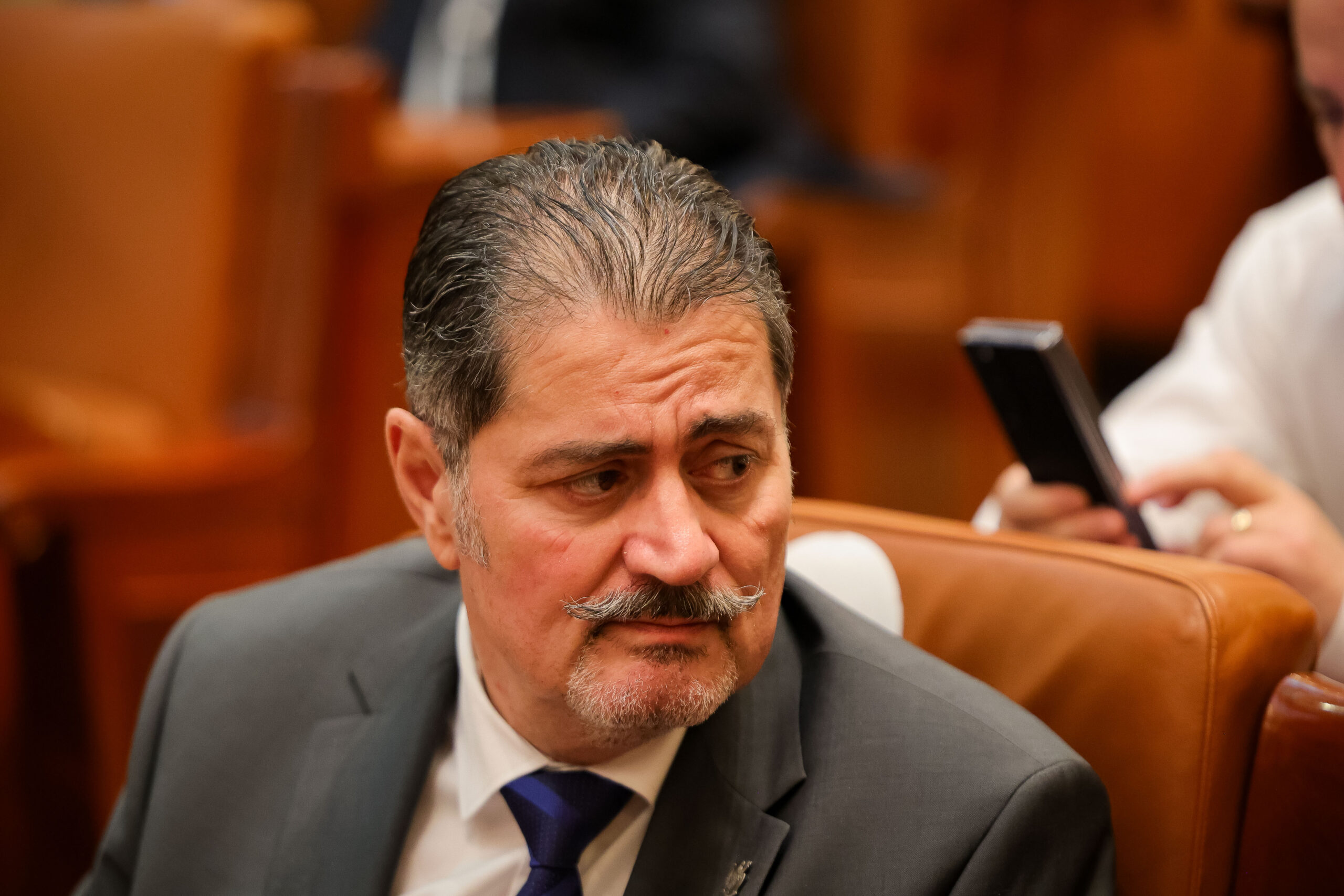Felix Bulearcă, deputat USR: Steagul legionar, lăsat de autorități să ...