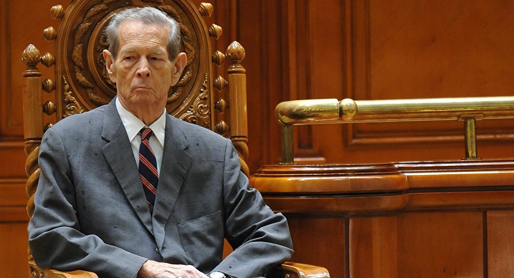 USR: Regele Mihai I va rămâne în istoria României ca un simbol al ...
