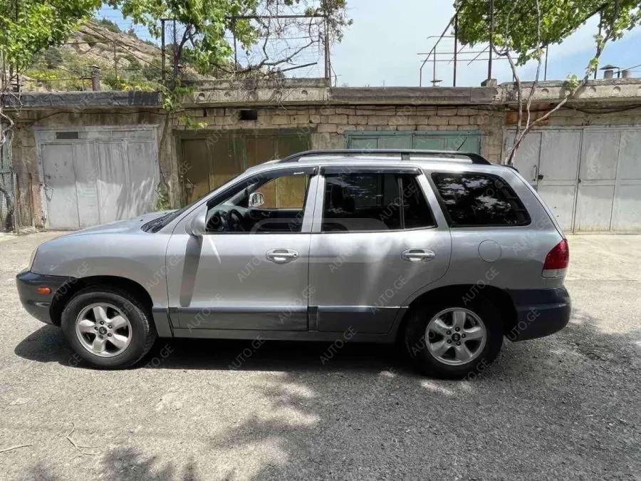 იყიდება Hyundai, Santa Fe 2.4 2005 განბაჟებული