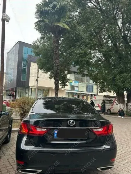 იყიდება Lexus , GS series, GS 350 3.5 2014 განბაჟებული