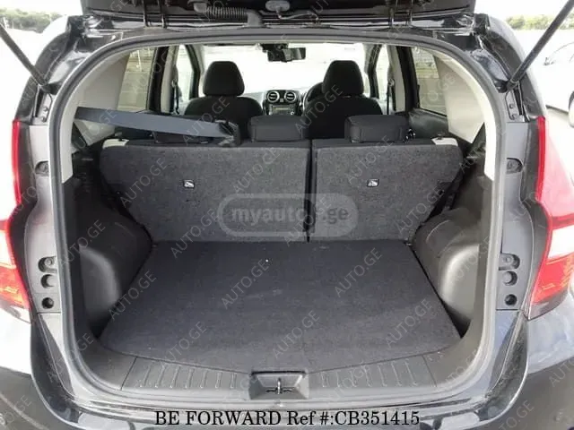 Sale Nissan Nissan, Note 1.2 2020 Before Customs