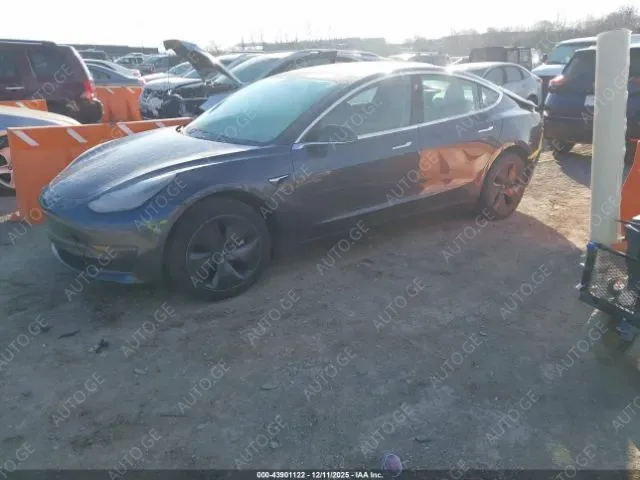 იყიდება Tesla, Model 3 0.0 2019 განუბაჟებელი