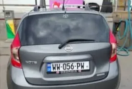 Sale Nissan Nissan, Note 1.2 2014 Customs Passed