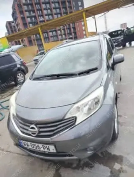 Sale Nissan Nissan, Note 1.2 2014 Customs Passed