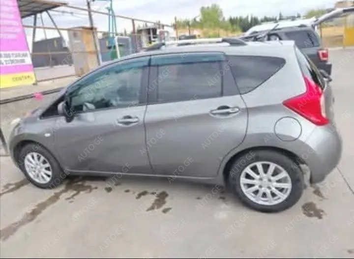 Sale Nissan Nissan, Note 1.2 2014 Customs Passed