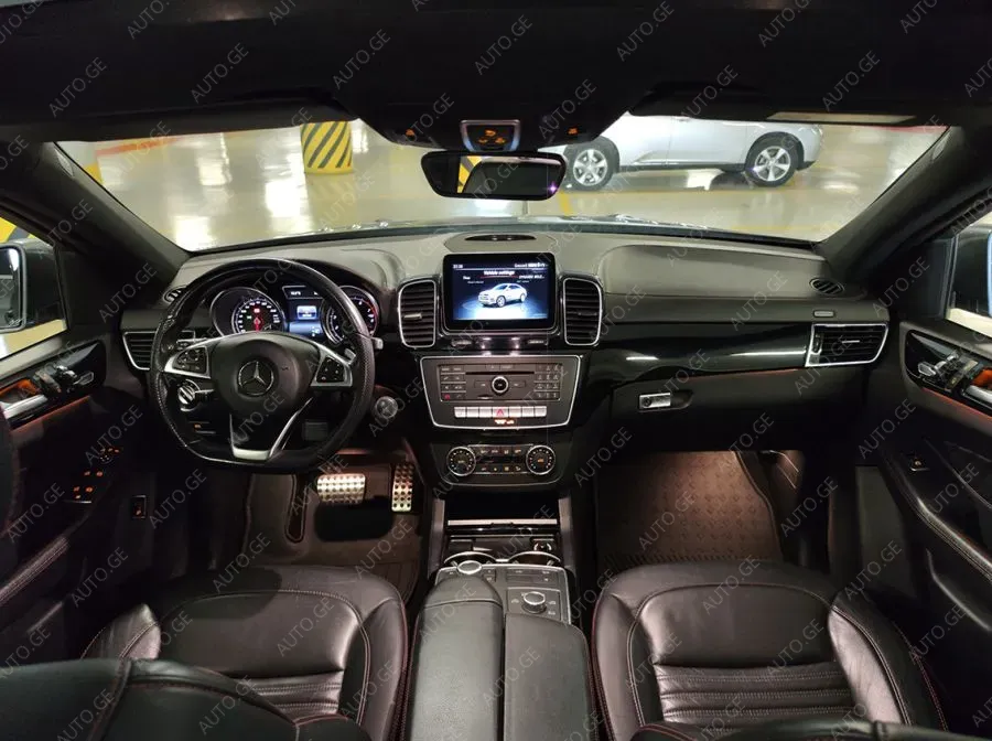 Sale Mercedes-Benz Mercedes-Benz, GLE-CLASS, GLE 400 3.0 2019 Customs ...