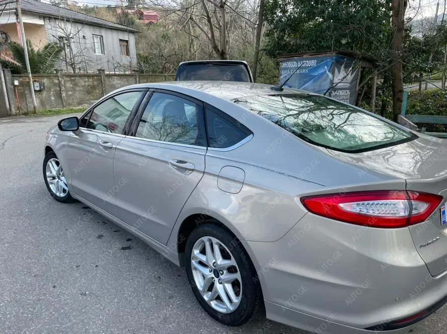 Sale Ford Ford, Fusion 2.5 2015 Before Customs
