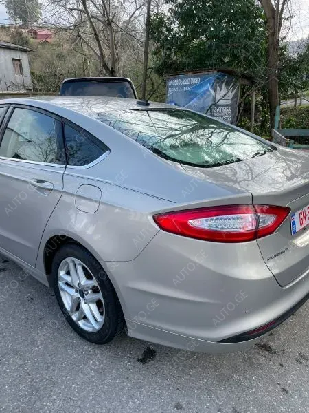 Sale Ford Ford, Fusion 2.5 2015 Before Customs