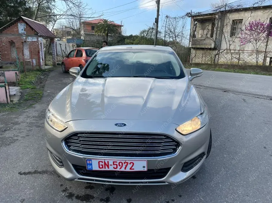 Sale Ford Ford, Fusion 2.5 2015 Before Customs