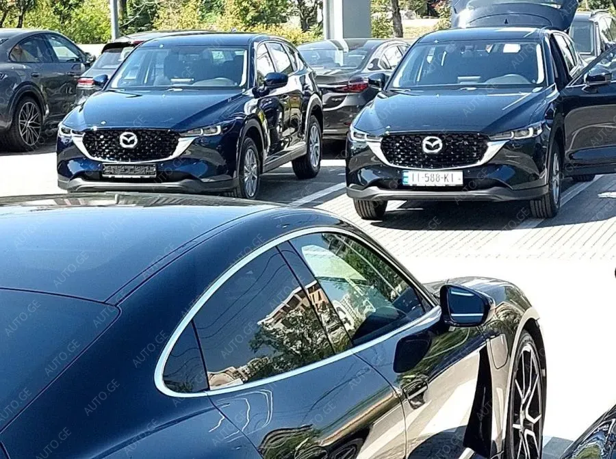 იყიდება Mazda, CX series, CX-5 2.5 2023 განბაჟებული
