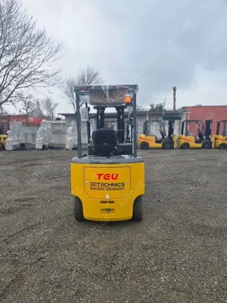 TEU FB15, FB25, FB30 2024 TEU, FB SERIES