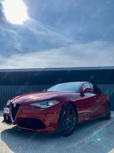 Sale Alfa Romeo Alfa Romeo, Giulia 2.0 2016 Before Customs