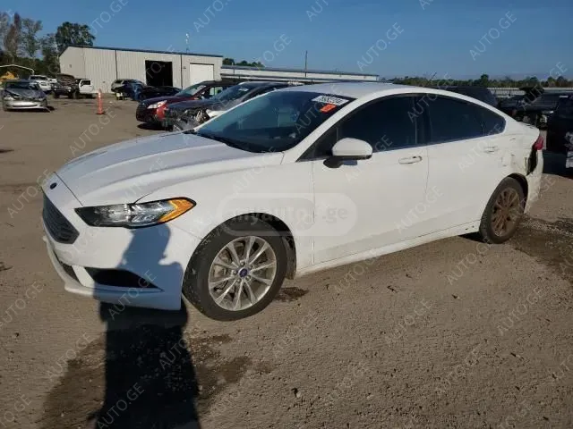 Sale Ford Ford, Fusion 2.5 2017 Before Customs