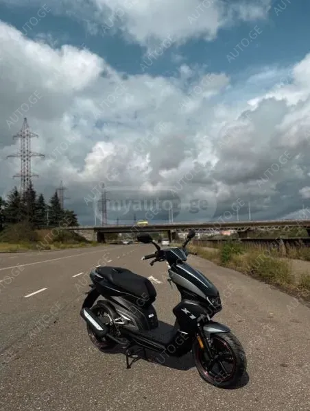 Sale Longjia, X1 175 0.2 2023 Customs Passed