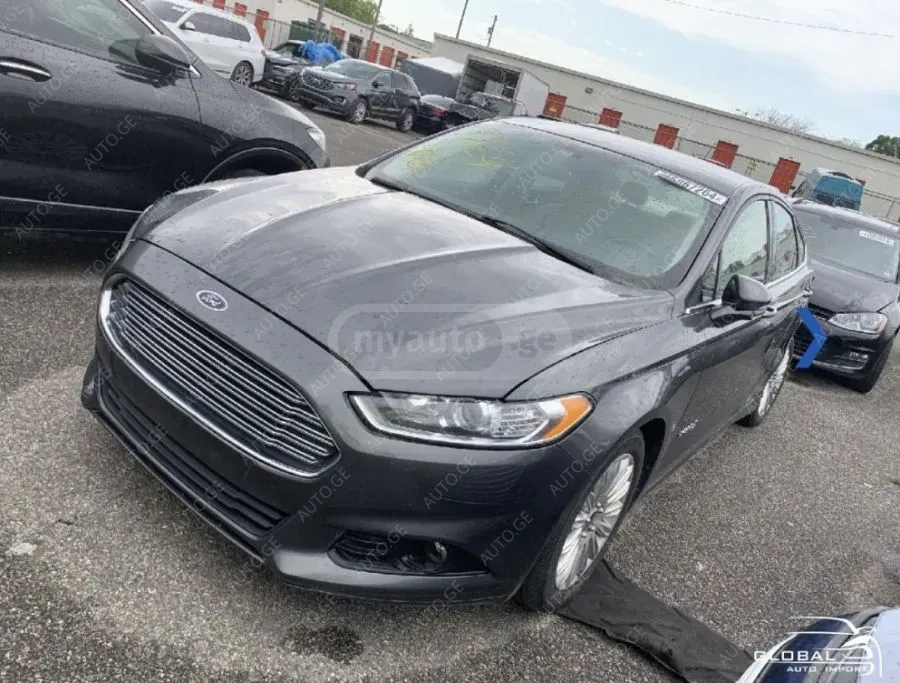Sale Ford Ford, Fusion 2.0 2015 Before Customs