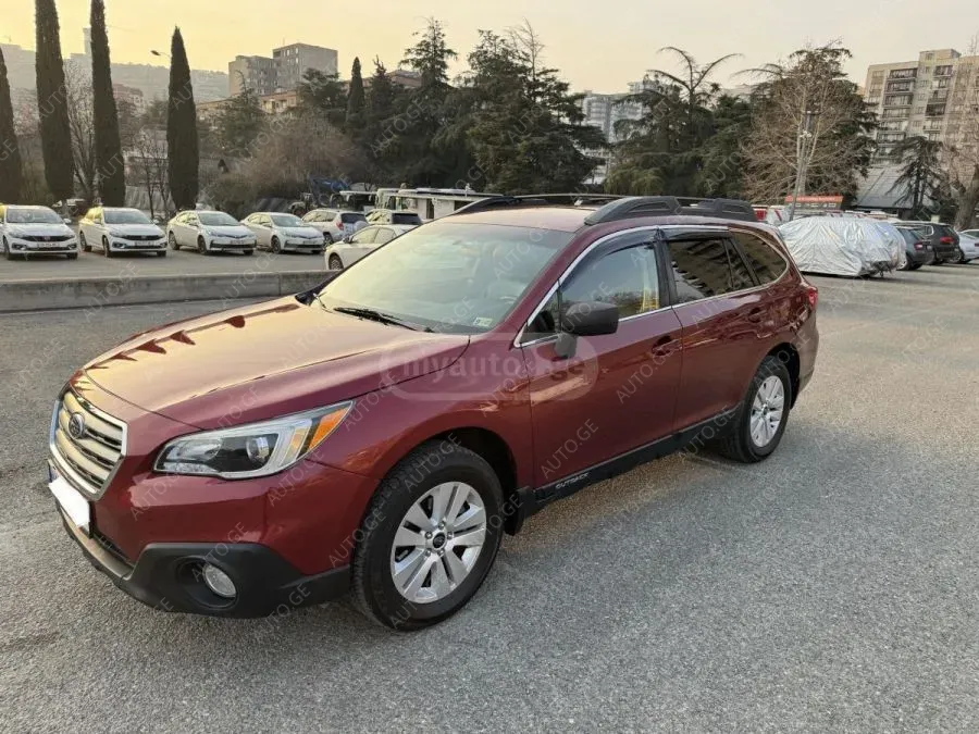 Sale Subaru Subaru, Outback 2.5 2016 Customs Passed