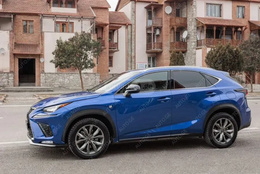 Lexus, NX, NX 200