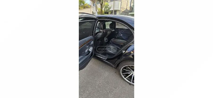იყიდება Mercedes-Benz, S-Class, S 550 4.7 2015 განბაჟებული