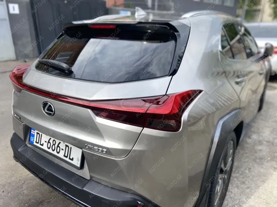 Продажи Lexus Lexus, UX series, UX 200 2.0 2020 Растаможенный